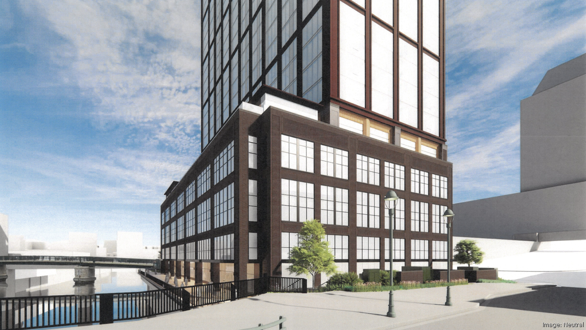 New plans for the Edison in downtown Milwaukee focus on wellness ...