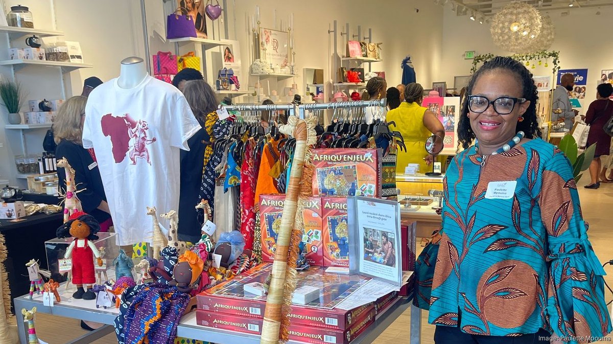 Maryland woman's Africa Memory Game a big hit, selling 11,500 copies ...