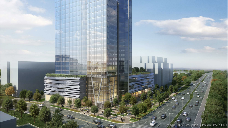 Renaissance Centro buys redevelopment site near Reston Town Center ...
