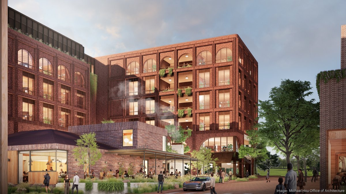 Westside Village by Robert Bass' Keystone, Larkspur advances in Fort ...