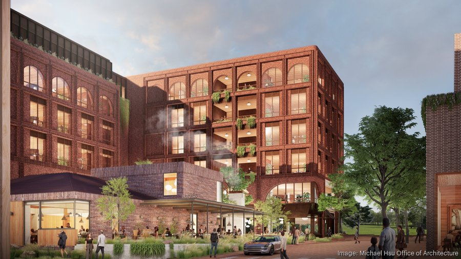 $1.7B Westside Village breaks ground in Fort Worth - Dallas Business ...