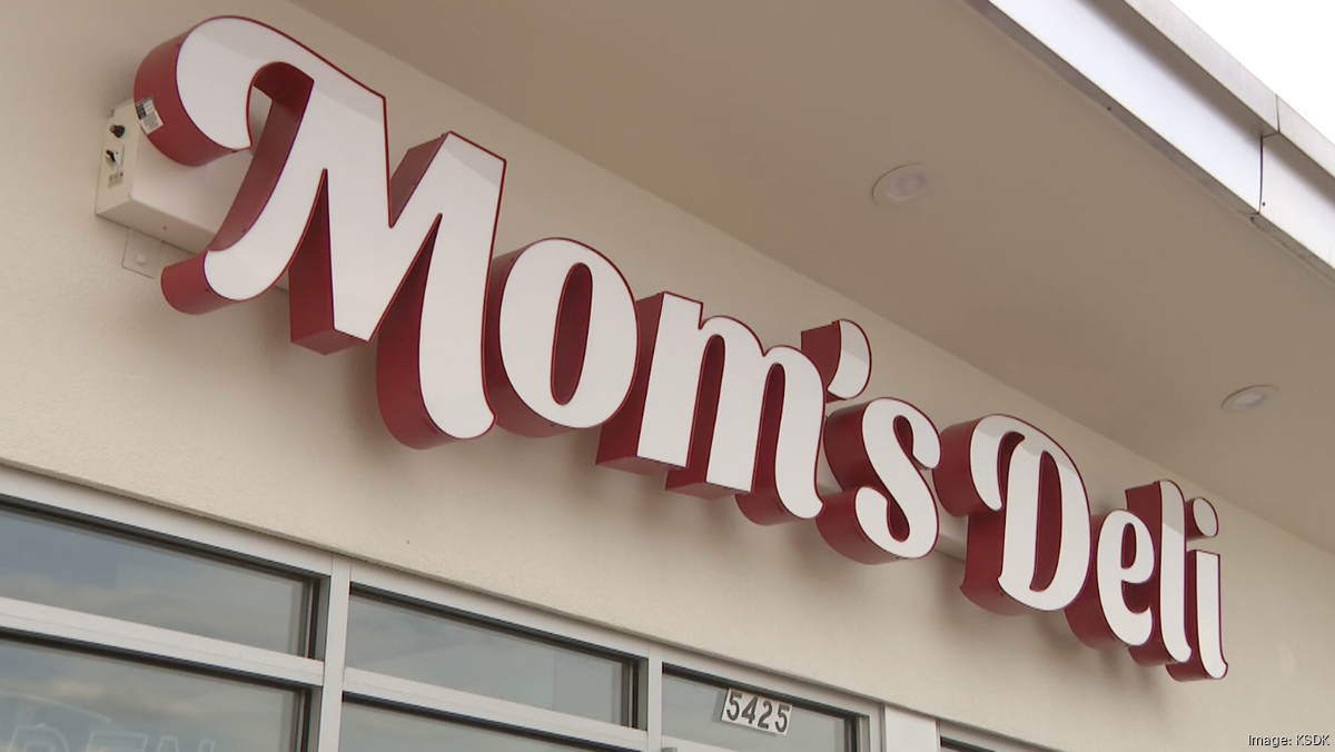 Mom's Deli reopens in new St. Louis Hills location - St. Louis Business ...