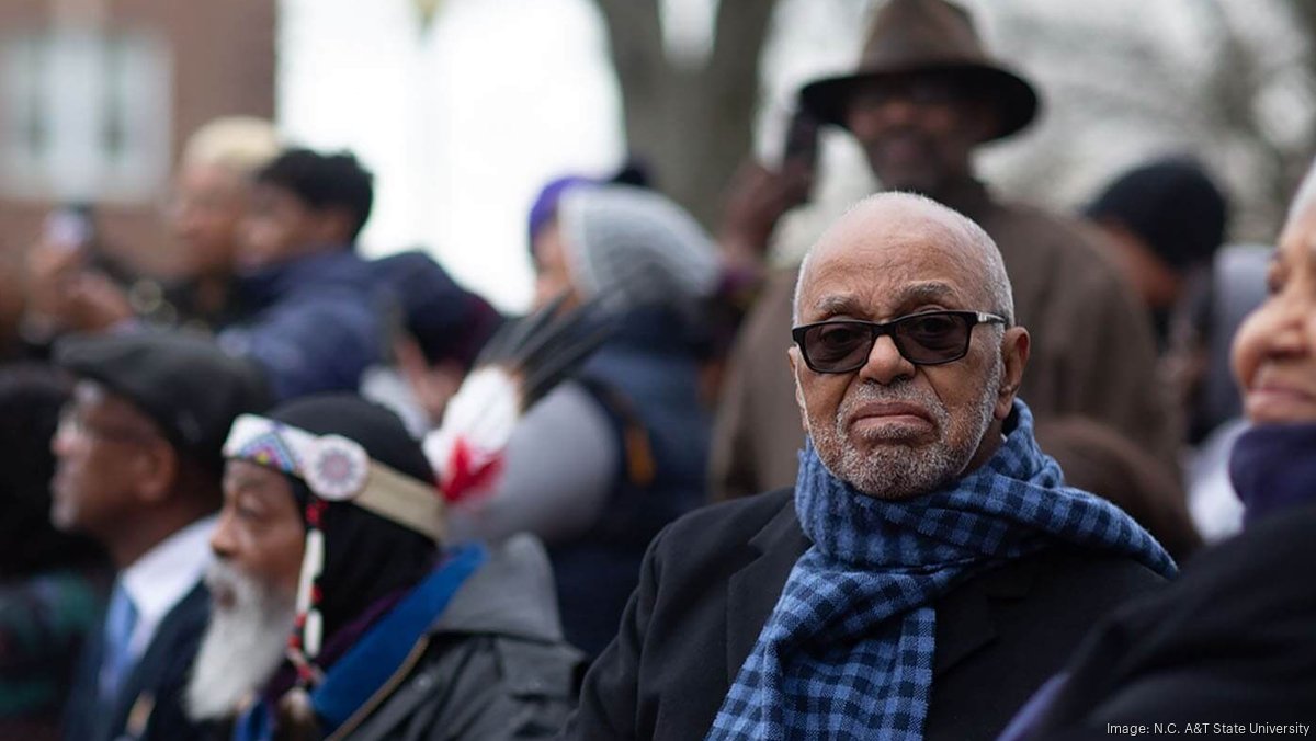 Civil rights pioneer Joseph McNeil of Greensboro Four dies at 83 ...