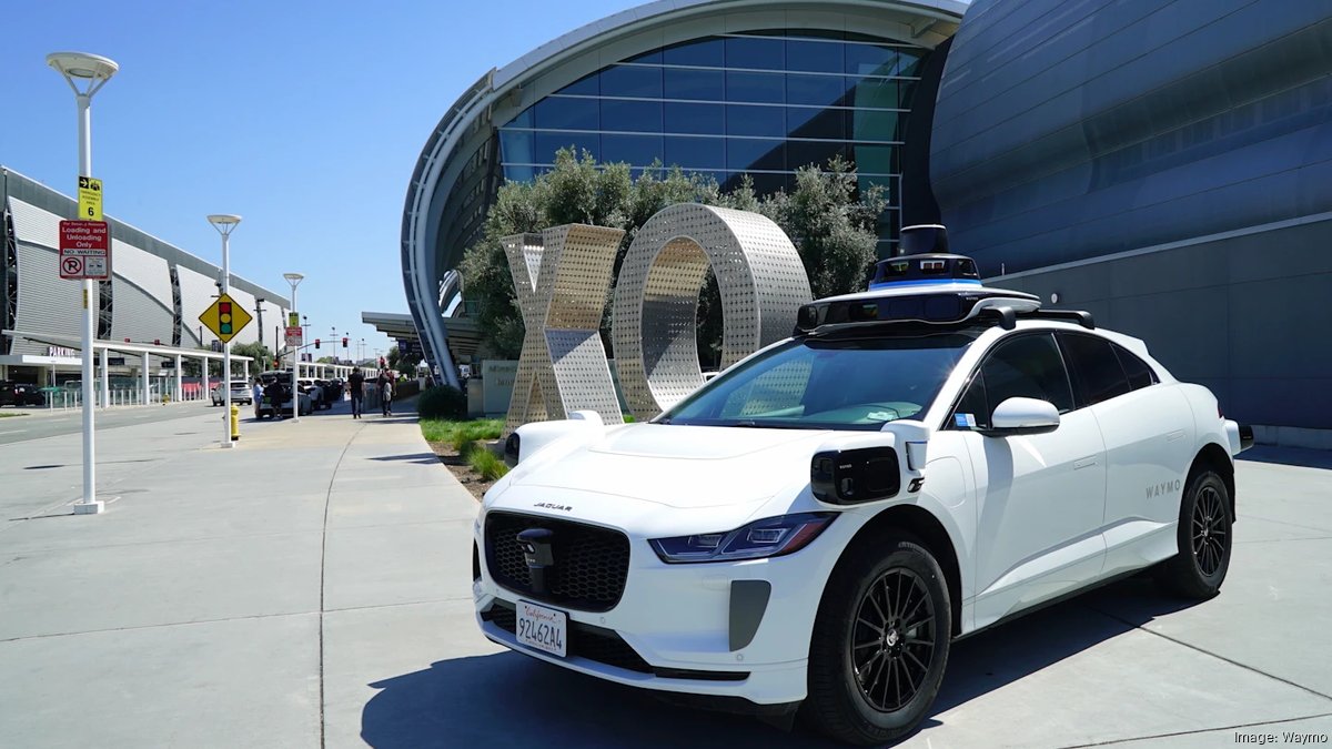 Waymo launches autonomous rides at Bay Area's 101, 280 freeways - San ...