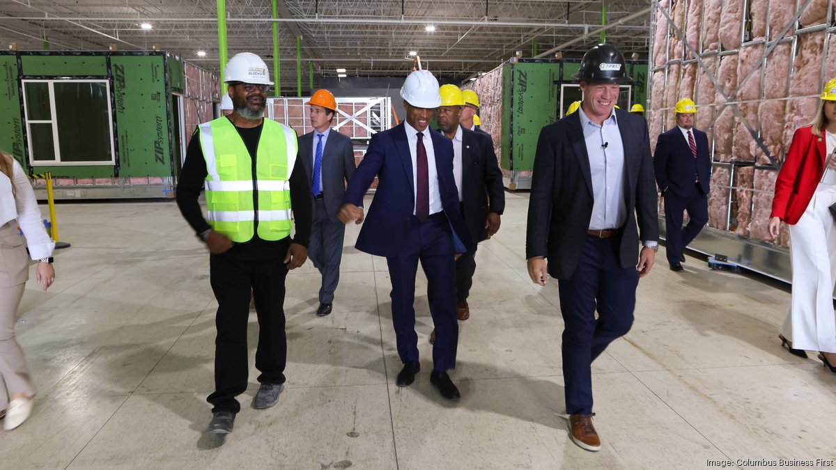 Connect Housing Blocks catches eye of federal housing officials ...