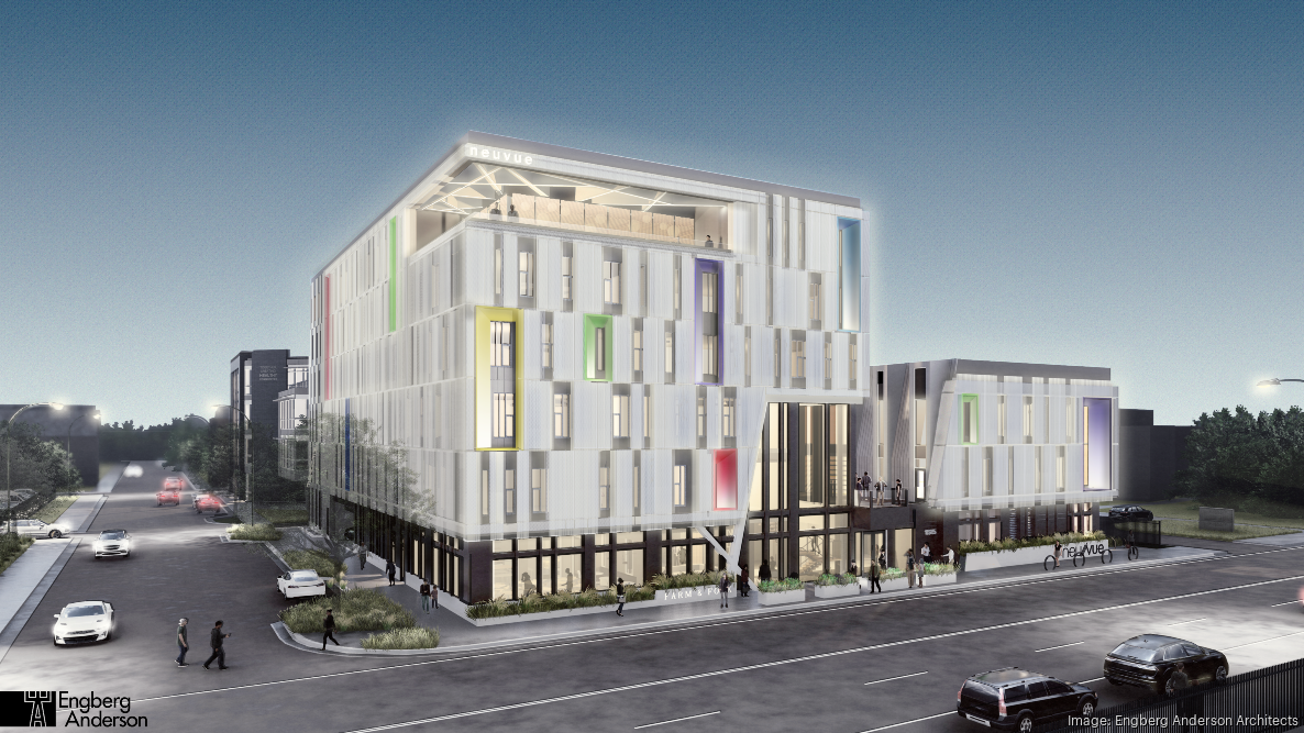 Neu-Life plans fall groundbreaking for $16M mixed-use project ...