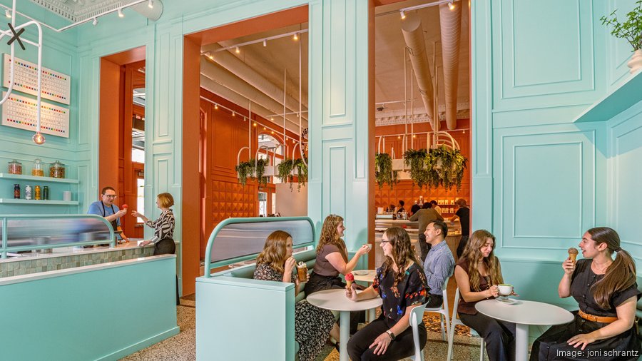 Pigtrain Coffee, Milkbox Ice Creamery reopen at Union Station - Denver ...