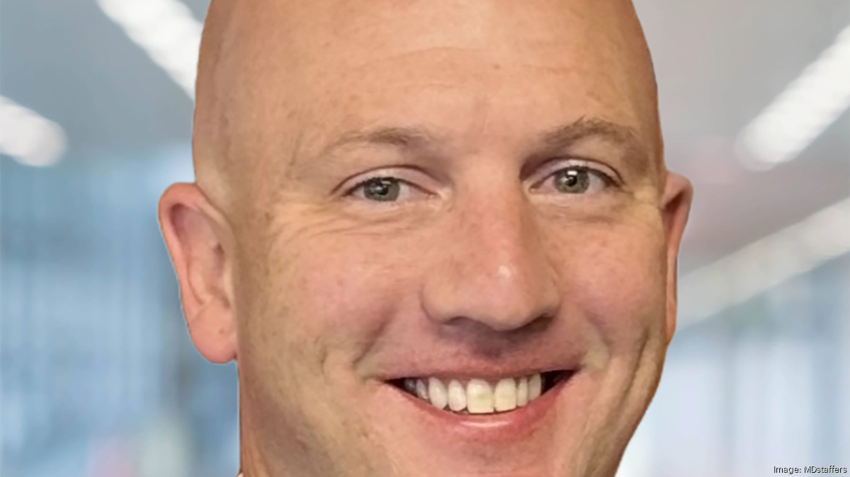 MDstaffers names Matthew Goudy as new chief operating officer ...