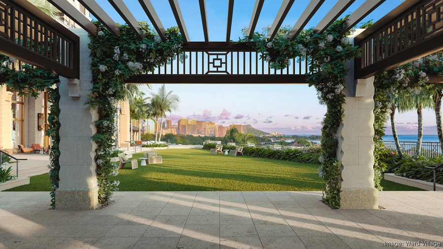 Ward Village's Melia and Ilima towers hit $1.2B in pre-sales - Pacific ...