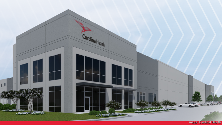 Cardinal Health to build Sacramento distribution center by 2027 ...