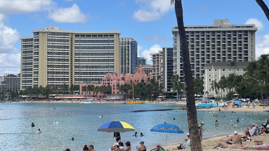 Hawaii's top 10 commercial real estate sales hit $1.6 billion - Pacific ...