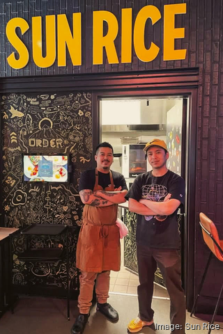 Popular Filipino food cart Sun Rice opens restaurant - Portland ...