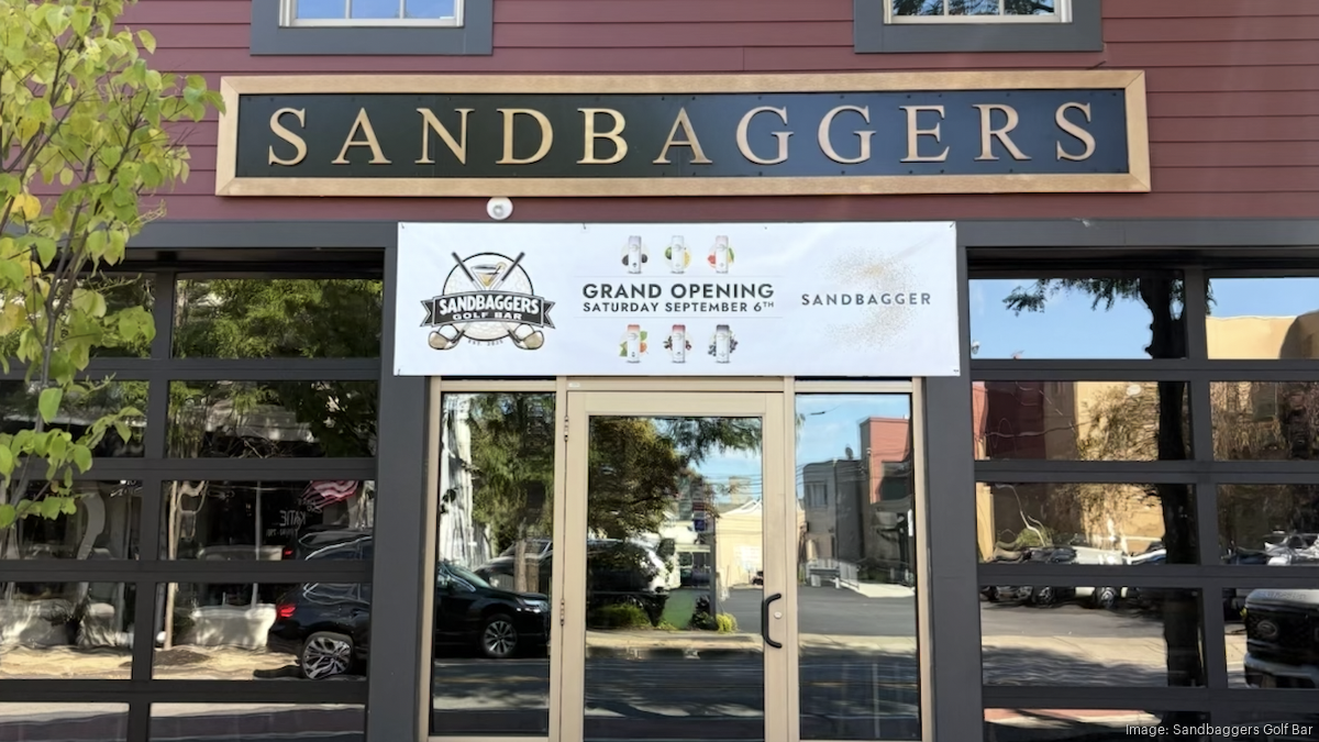 Sandbaggers Golf Bar opens in Hamburg - Buffalo Business First