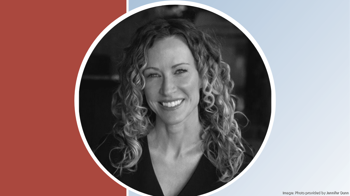 Jennifer Dunn went from abused teen mom to resilient business leader ...