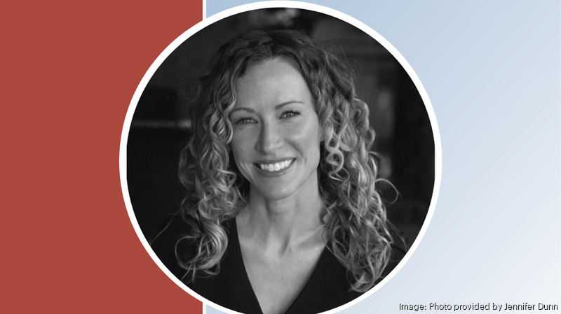 Jennifer Dunn went from abused teen mom to resilient business leader ...