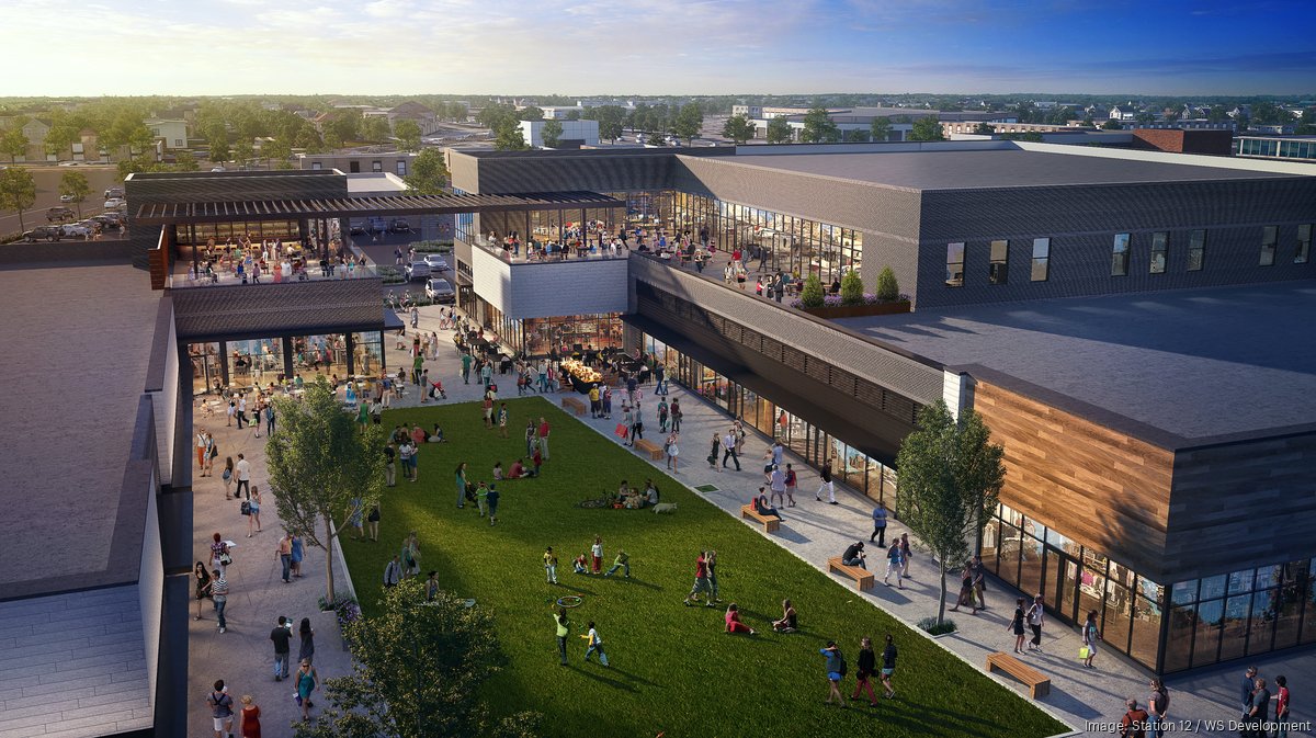 Williams Sonoma, Pottery Barn among 12 stores coming to Station 12 ...