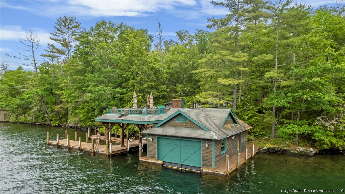 Home off Lake George's Northwest Bay sells for $4M - Albany Business Review