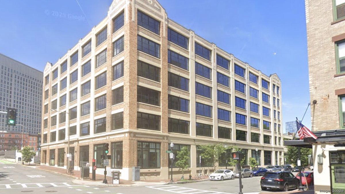 Building permit granted for 92-unit Boston conversion project - Boston ...