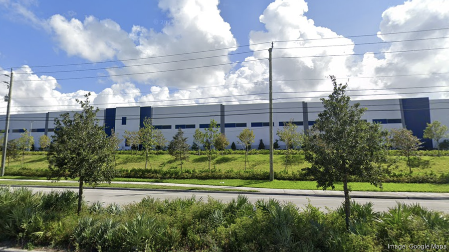 PepsiCo in talks for massive South Florida warehouse lease - South ...