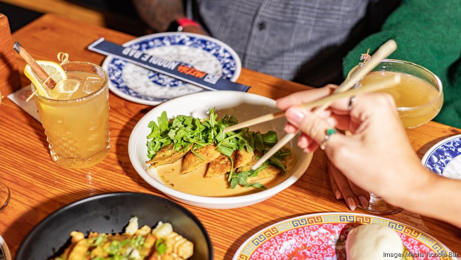 Mecha Noodle Bar, Fleur's debut in Fishtown - Philadelphia Business Journal