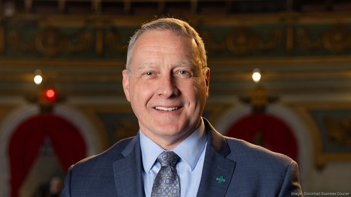 Bon Secours Mercy Health Cincinnati president Brian Gwyn exits ...