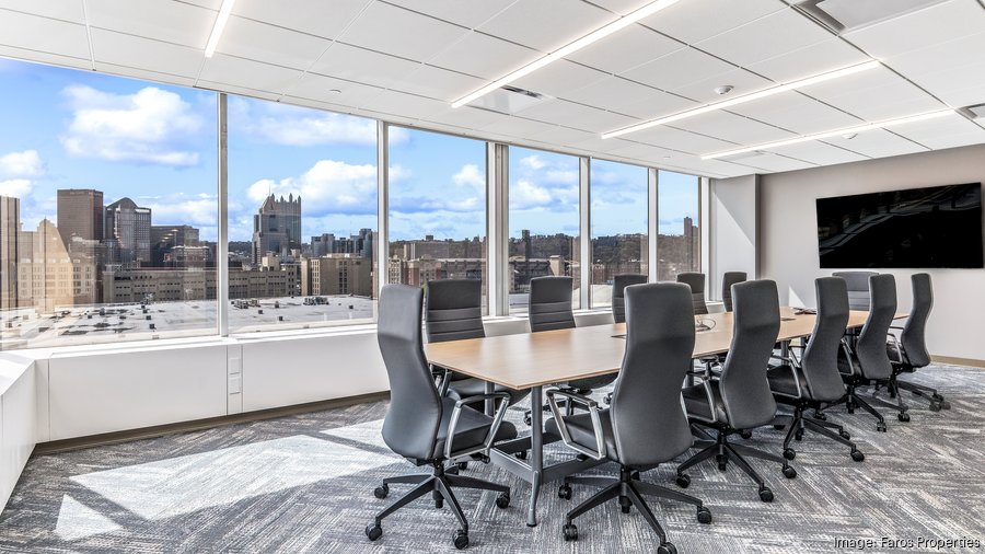 Chemistry and The Forbes Funds relocate to Nova Place - Pittsburgh ...