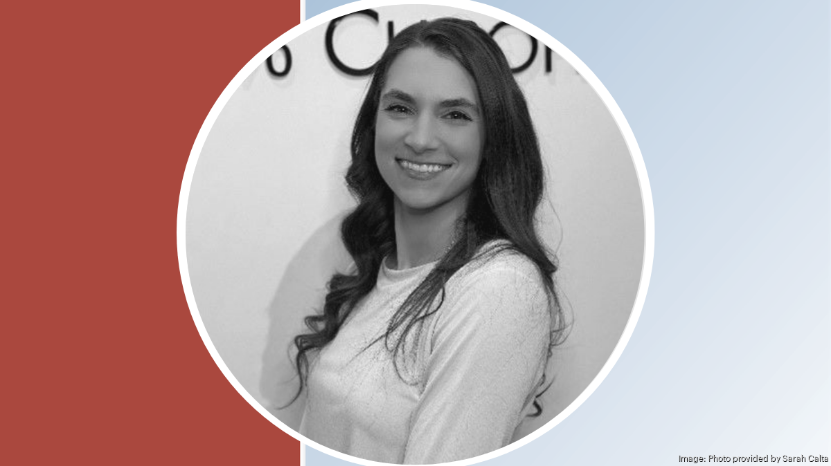 In Her Own Words: Dr. Sarah Calta’s career started as a pain in the ...