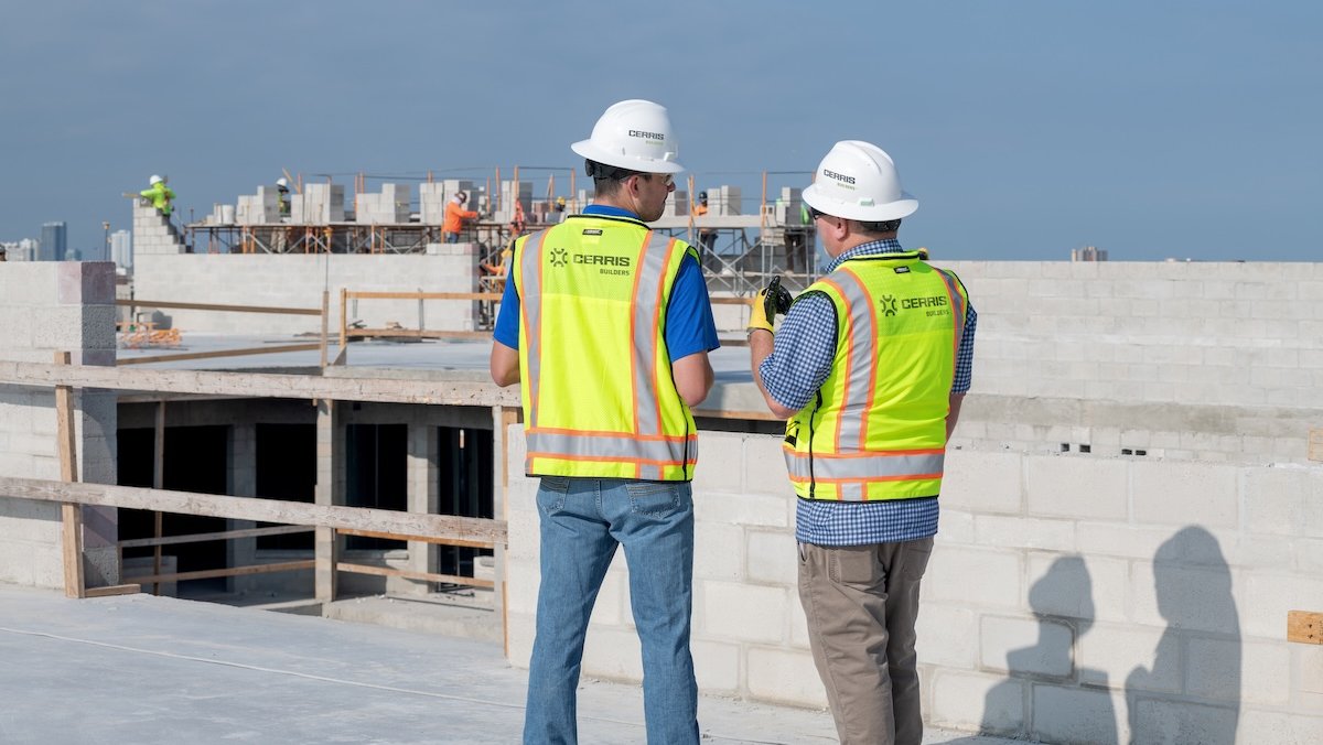 One year in: How Cerris Builders’ rebrand is strengthening partnerships and powering growth ...