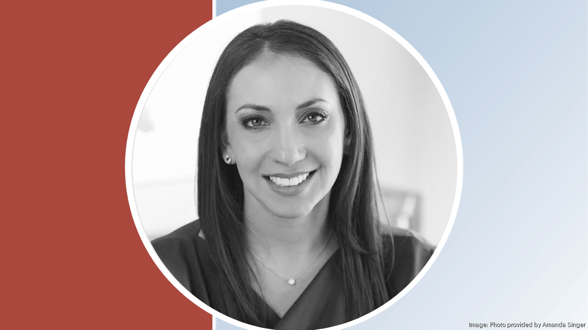 In Her Own Words: Resolving family conflicts is Amanda Singer’s mission ...