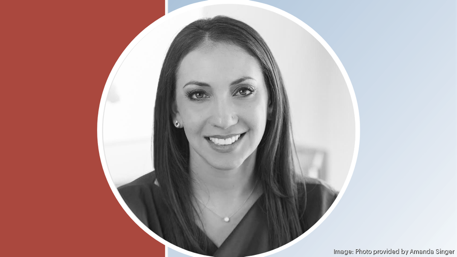 In Her Own Words: Resolving family conflicts is Amanda Singer’s mission ...