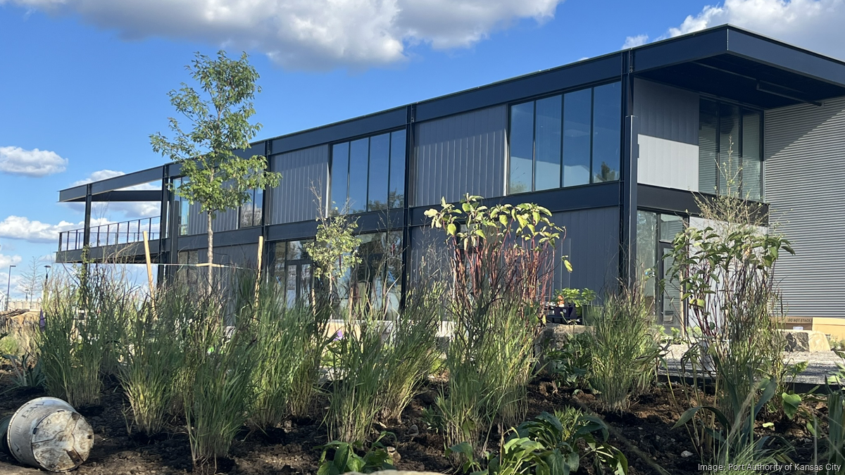 KEM Studio helps shape KC's Berkley Riverfront revival - Kansas City ...