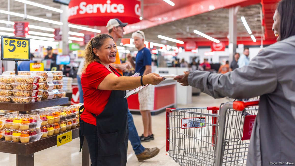 Southeastern Grocer CEO Anthony Hucker outlines growth plan ...