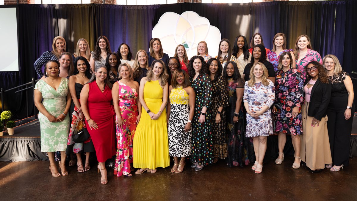 When women thrive, Atlanta thrives: How AWF inspires women to lead ...