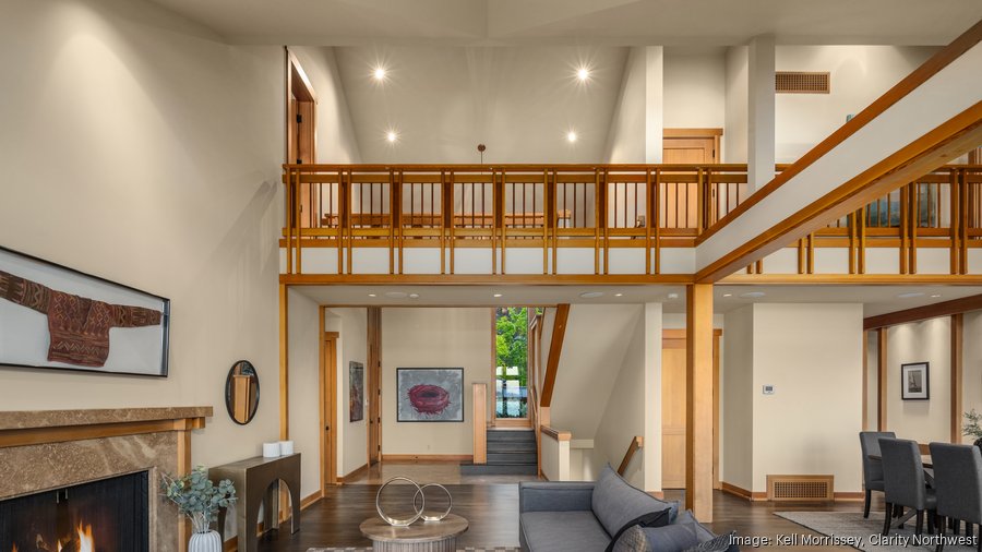 Former Rover CEO sells Seattle home - Puget Sound Business Journal