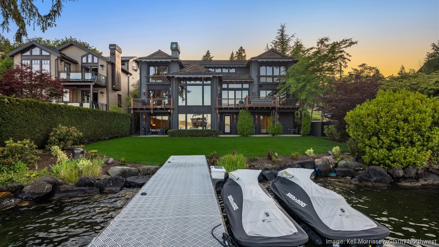 Former Rover CEO sells Seattle home - Puget Sound Business Journal