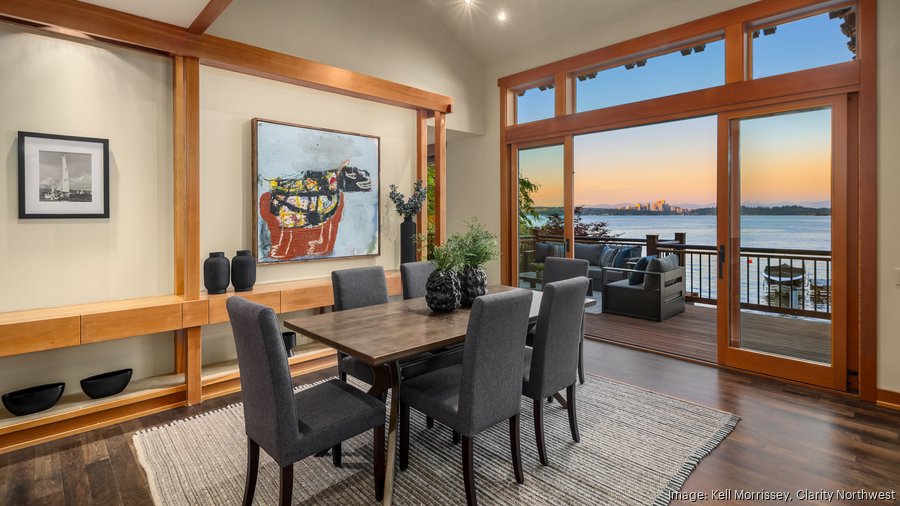 Former Rover CEO sells Seattle home - Puget Sound Business Journal