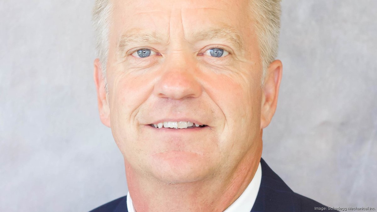 Schadegg Mechanical Inc. makes 2025 list of fast-growing companies ...