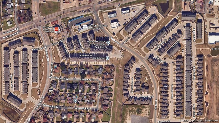 Centurion American faces Iron Horse Village pushback over retail ...