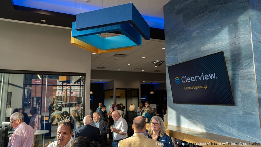 Clearview FCU opens new location, UPMC nursing school expands (Around ...