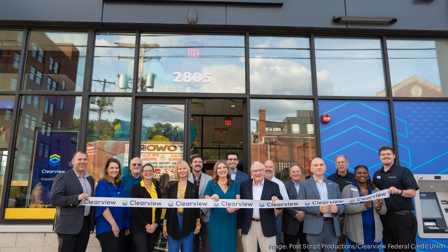 Clearview FCU opens new location, UPMC nursing school expands (Around ...