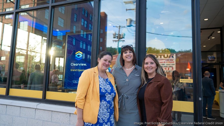 Clearview FCU opens new location, UPMC nursing school expands (Around ...