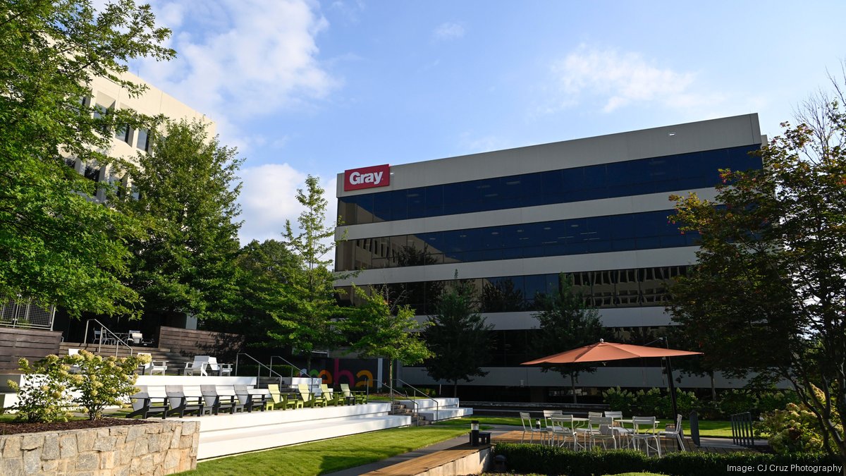 Gray Inc. sets up shop at Braves' Pennant Park - Atlanta Business Chronicle