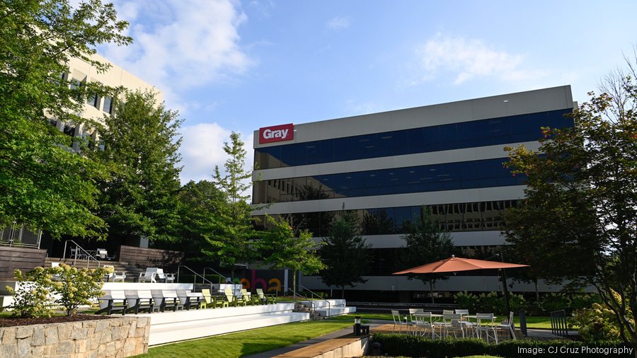 Gray Inc. sets up shop at Braves' Pennant Park - Atlanta Business Chronicle