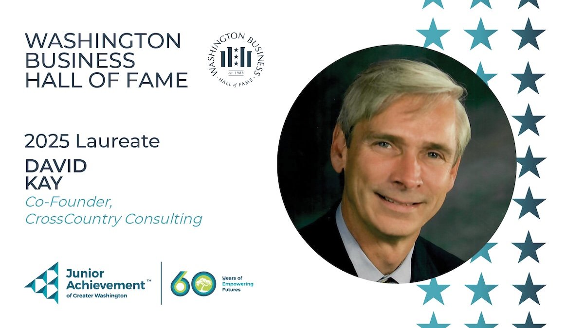 Washington entrepreneur David Kay shares career lessons, advice for the ...