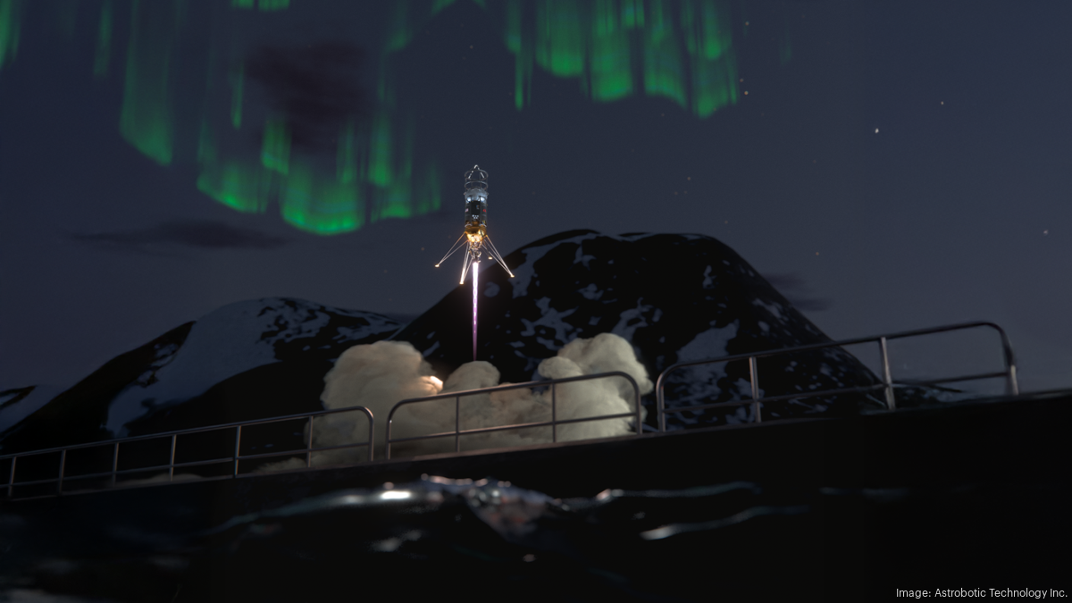 Astrobotic inks potentially historic contract with Andøya Space ...