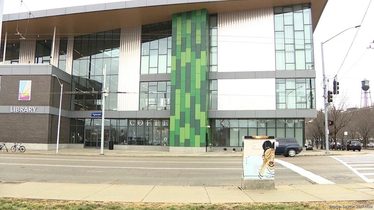 Dayton Metro Library issues RFP for new café vendor - Dayton Business ...