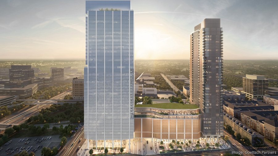 Moore & Van Allen to anchor Queensbridge Collective's second tower ...