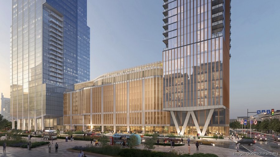 Moore & Van Allen to anchor Queensbridge Collective's second tower ...