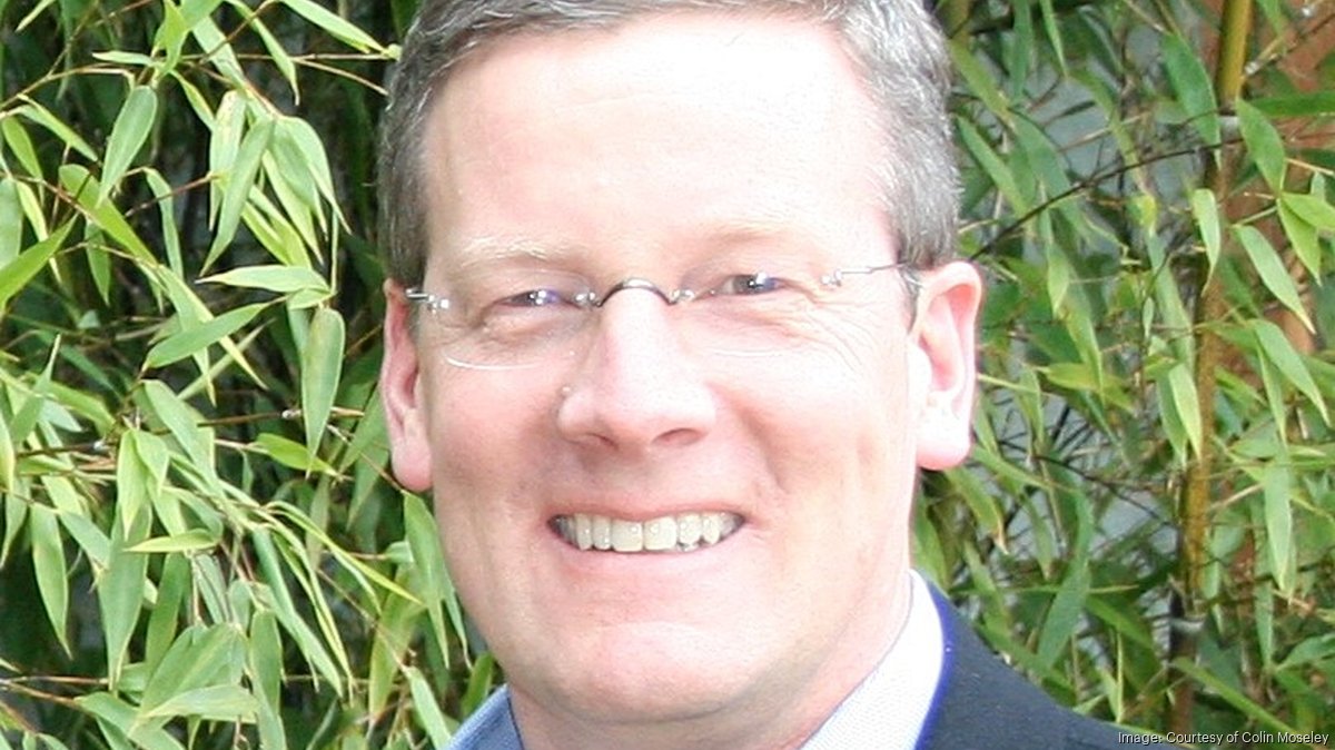 Directors of the Year: Colin Moseley - Puget Sound Business Journal
