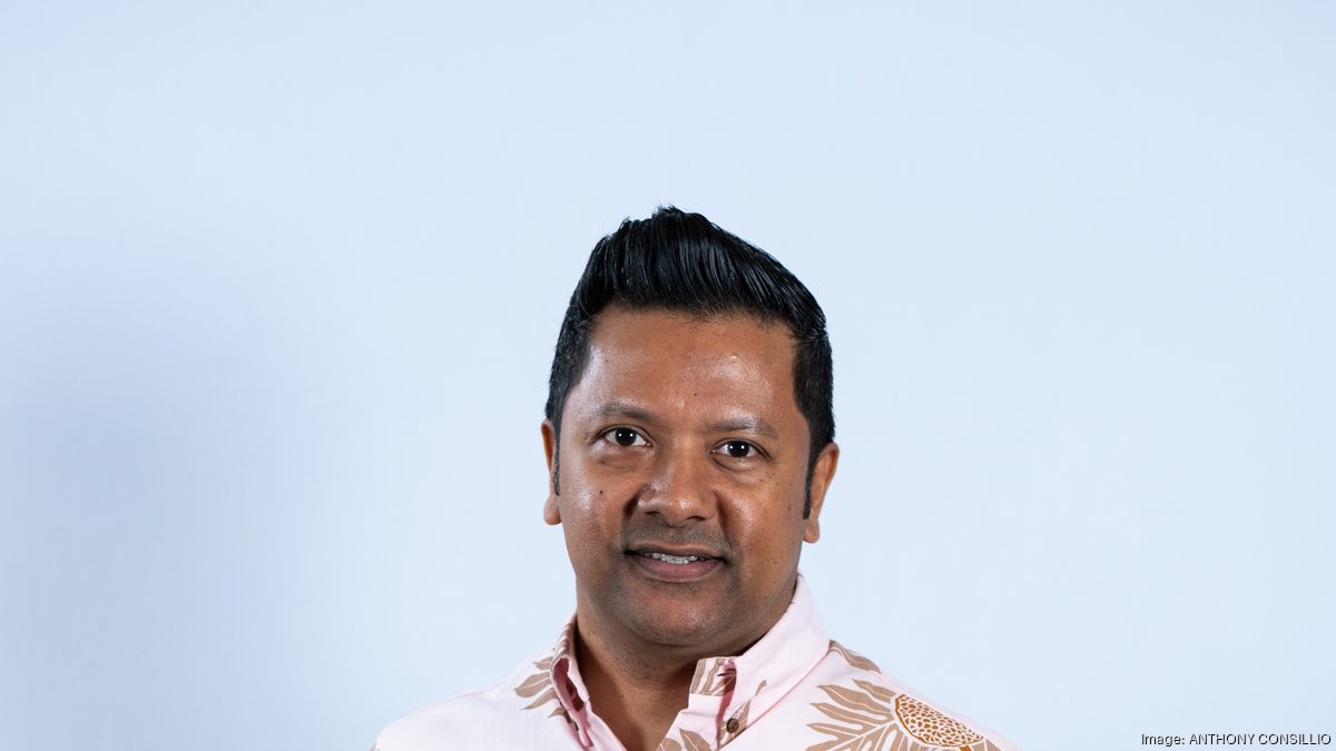 PBN's Most Admired Leaders: Joy Barua, Finance Insurance - Pacific Business News